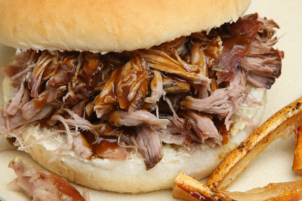 Island Catering can offer a hog roast for your wedding or event